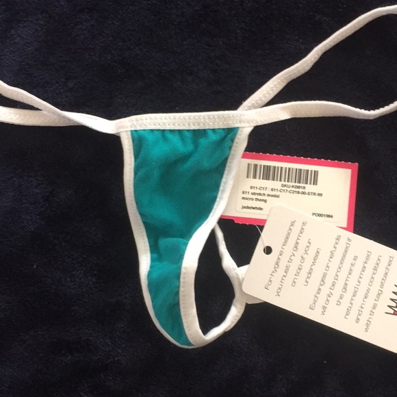 Wicked Weasel | Intimates & Sleepwear | Wicked Weasel Jade Modal Micro ...